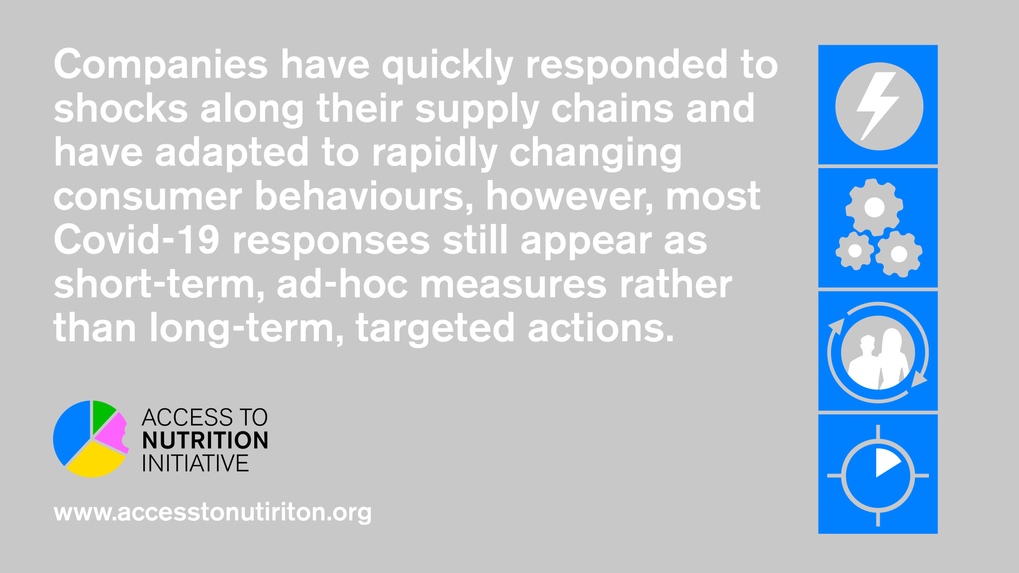 Covid-19 and The Food System: A Year On – ATNi (Access to Nutrition ...