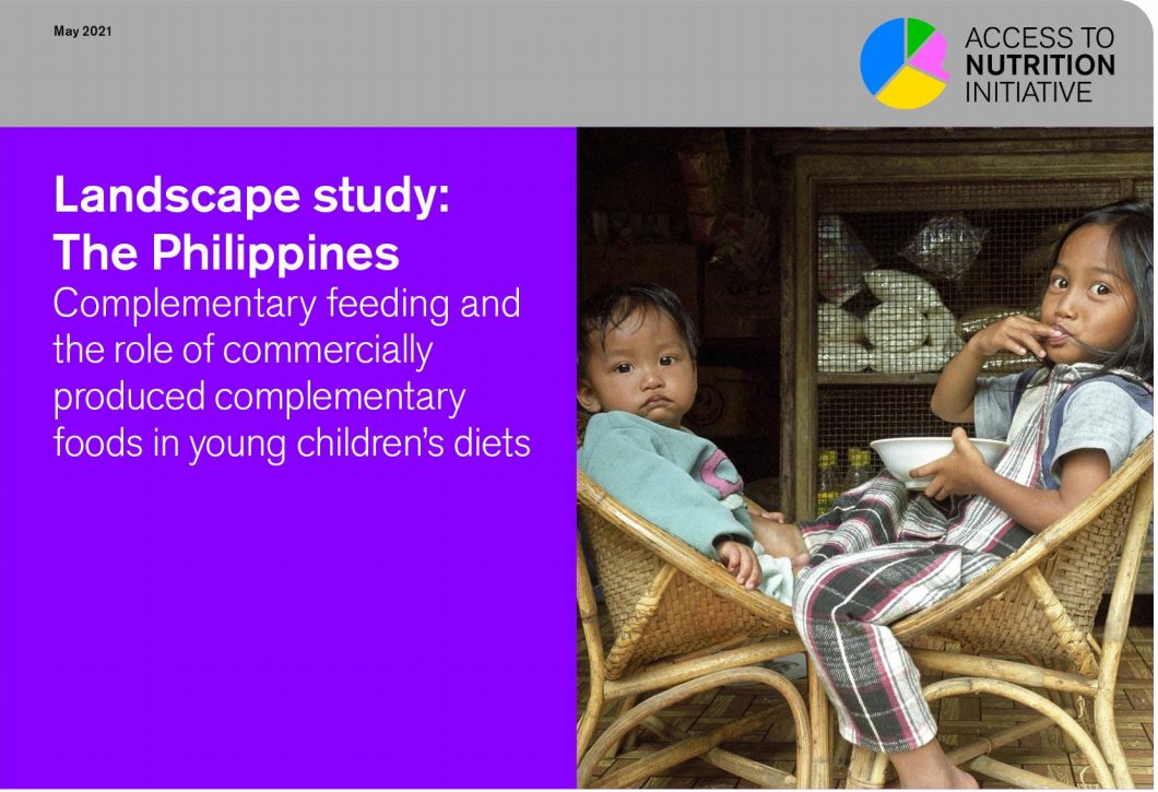 ATNi launches two new reports on infant and young child nutrition in ...