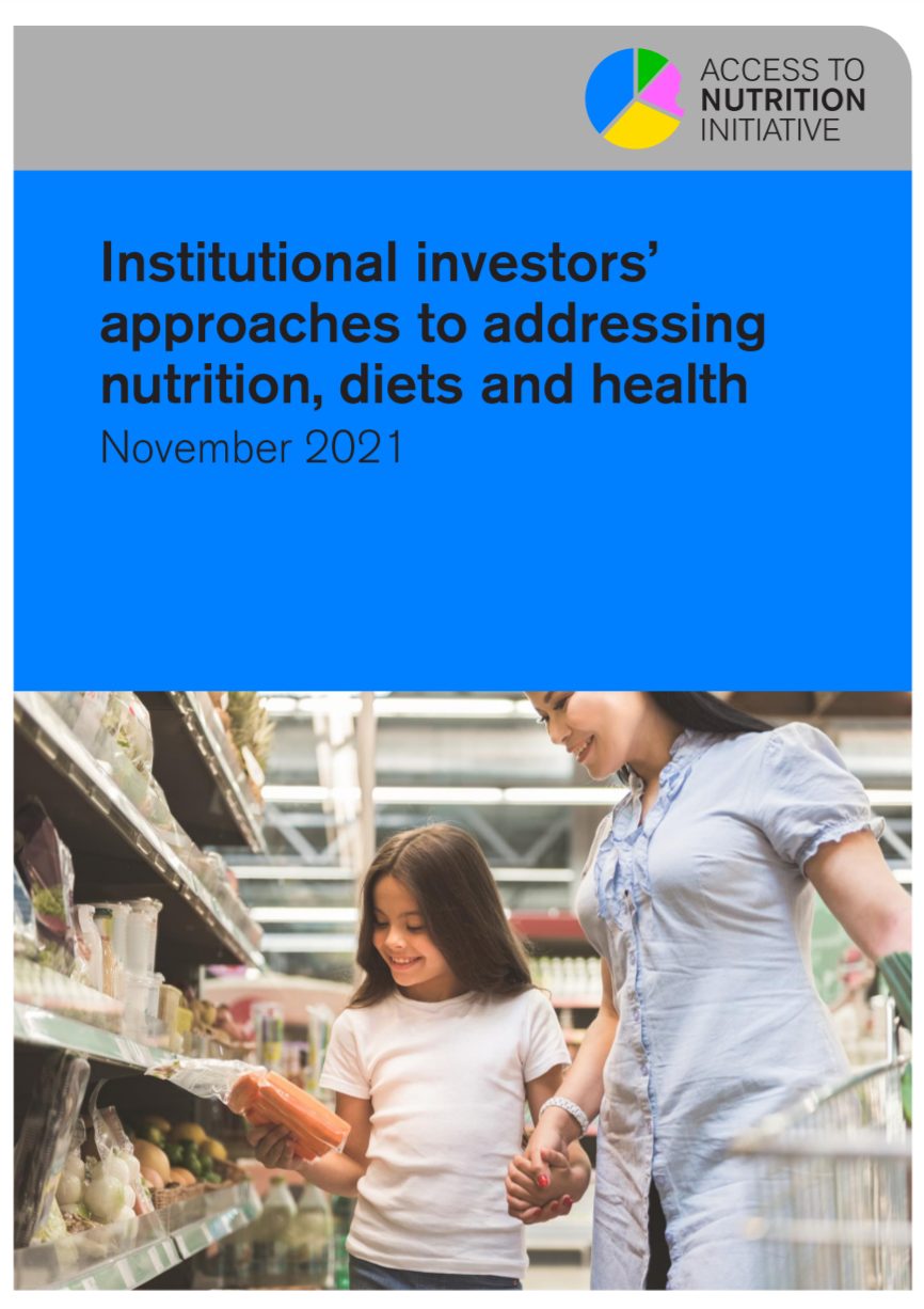 ATNi launches new report on responsible investment approaches to ...