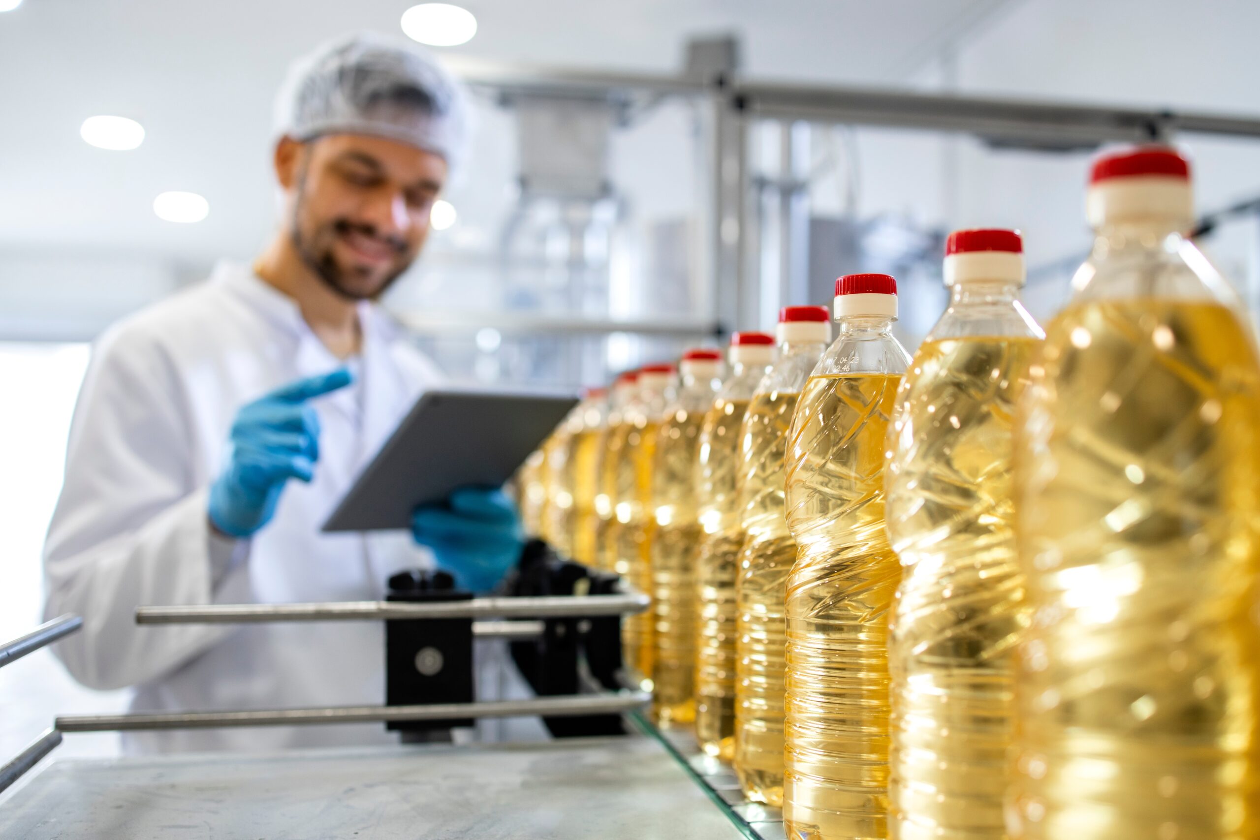 Edible Oil Supplier Index – ATNi (Access to Nutrition initiative)