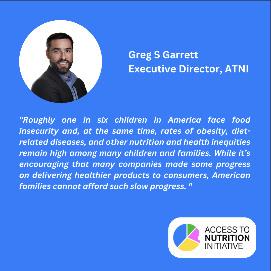 How One Nonprofit Measures Food Companies’ Commitments to Kids and ...