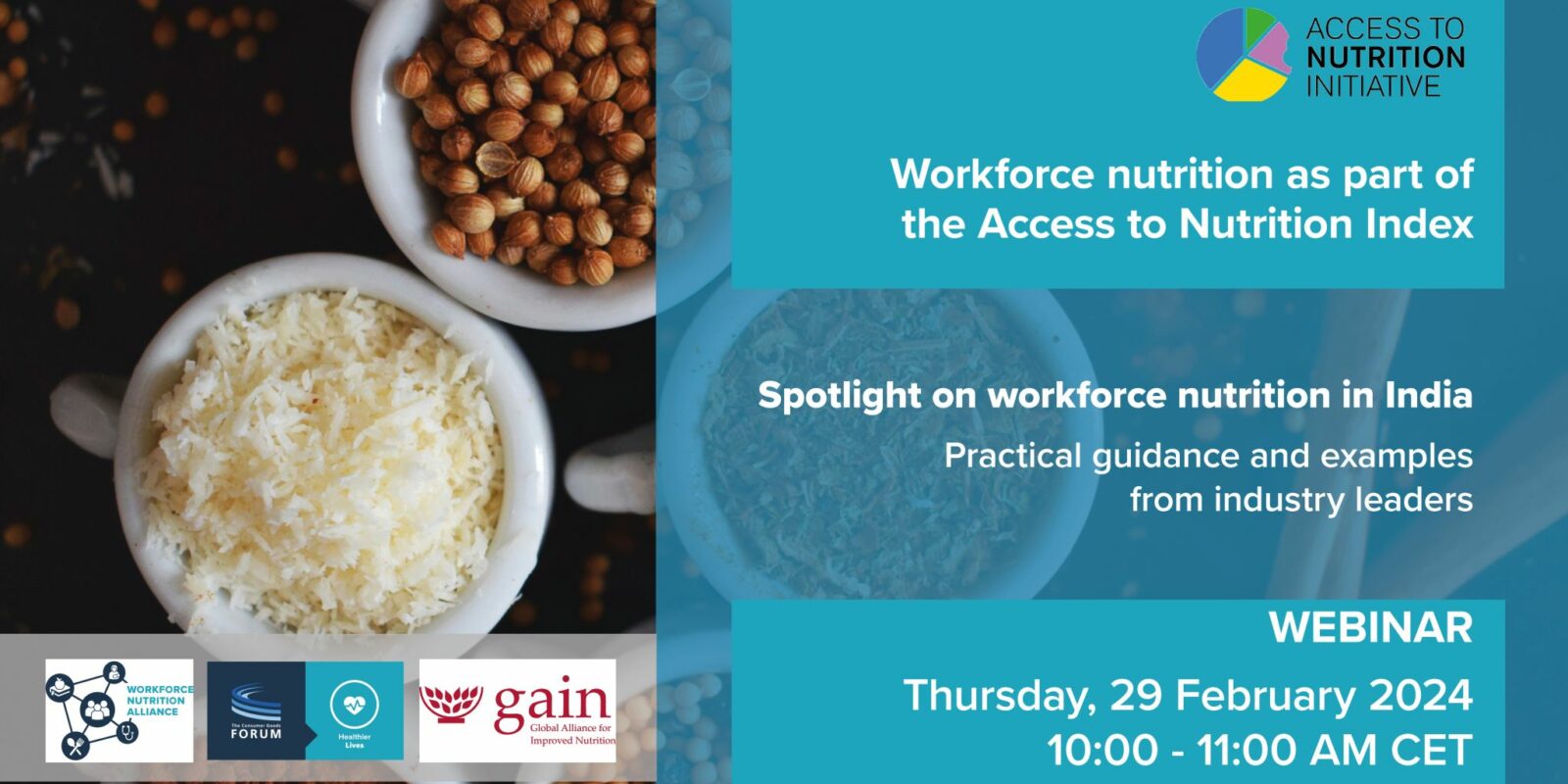 Spotlight on workforce nutrition in India – ATNi (Access to Nutrition ...