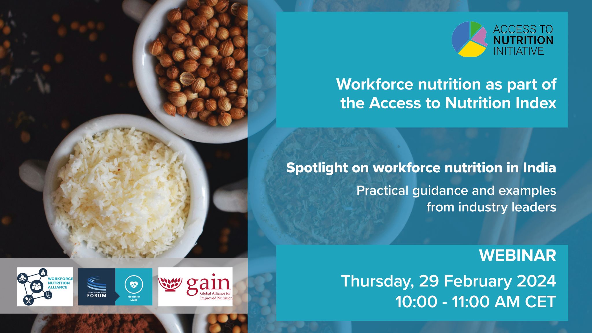 Spotlight on workforce nutrition in India – ATNi (Access to Nutrition ...