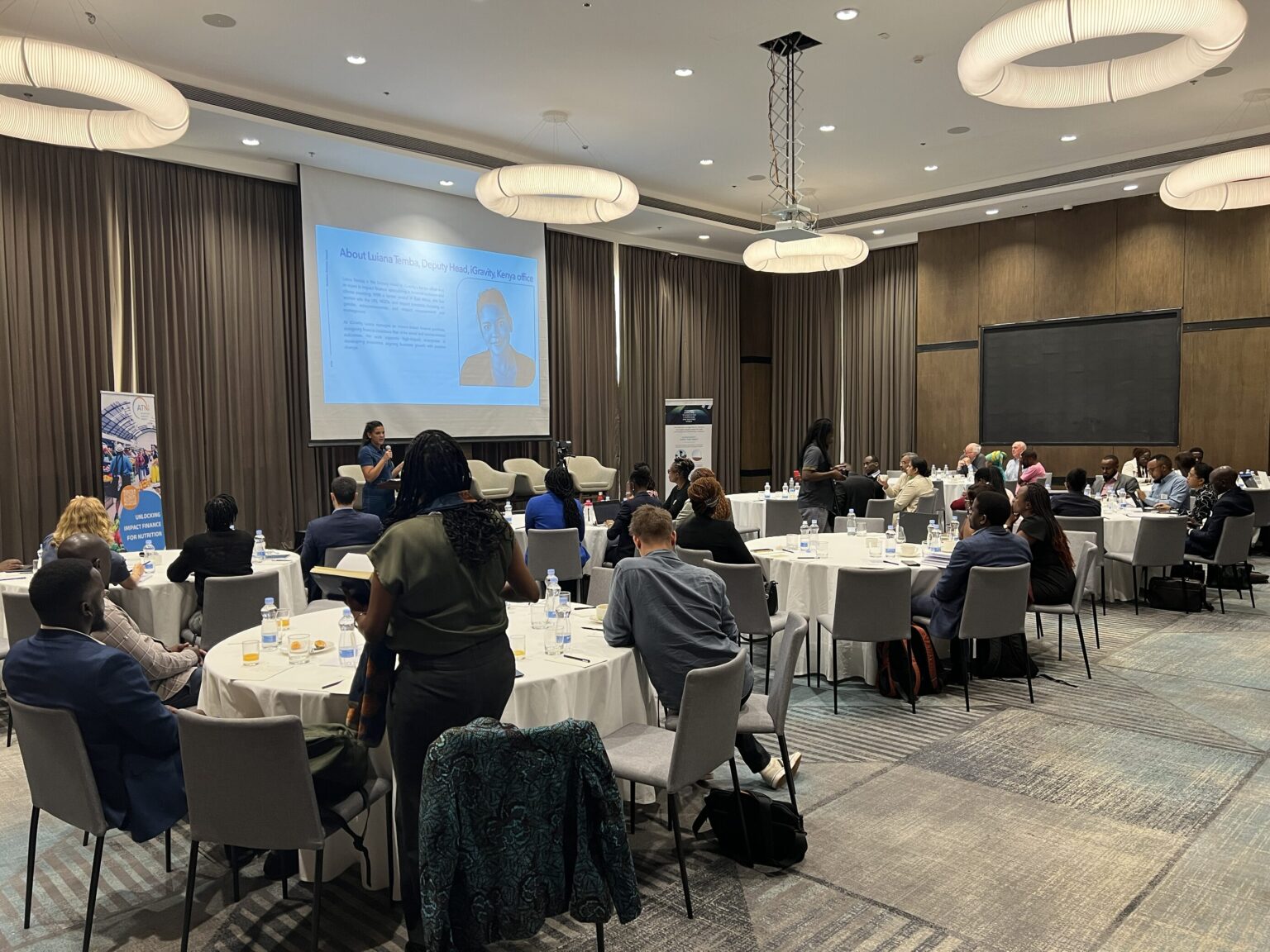 Impact Investing for Nutrition – ATNi (Access to Nutrition initiative)