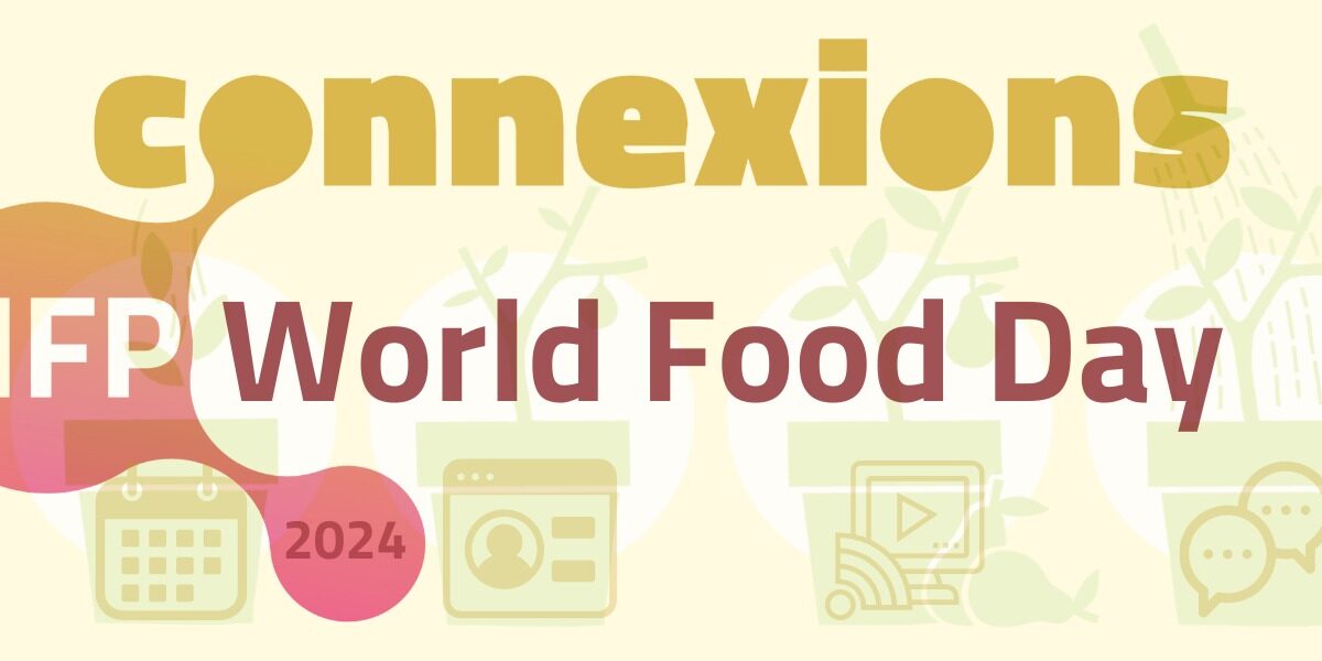 NFP World Food Day: Improving Markets for Healthier, Affordable Foods ...