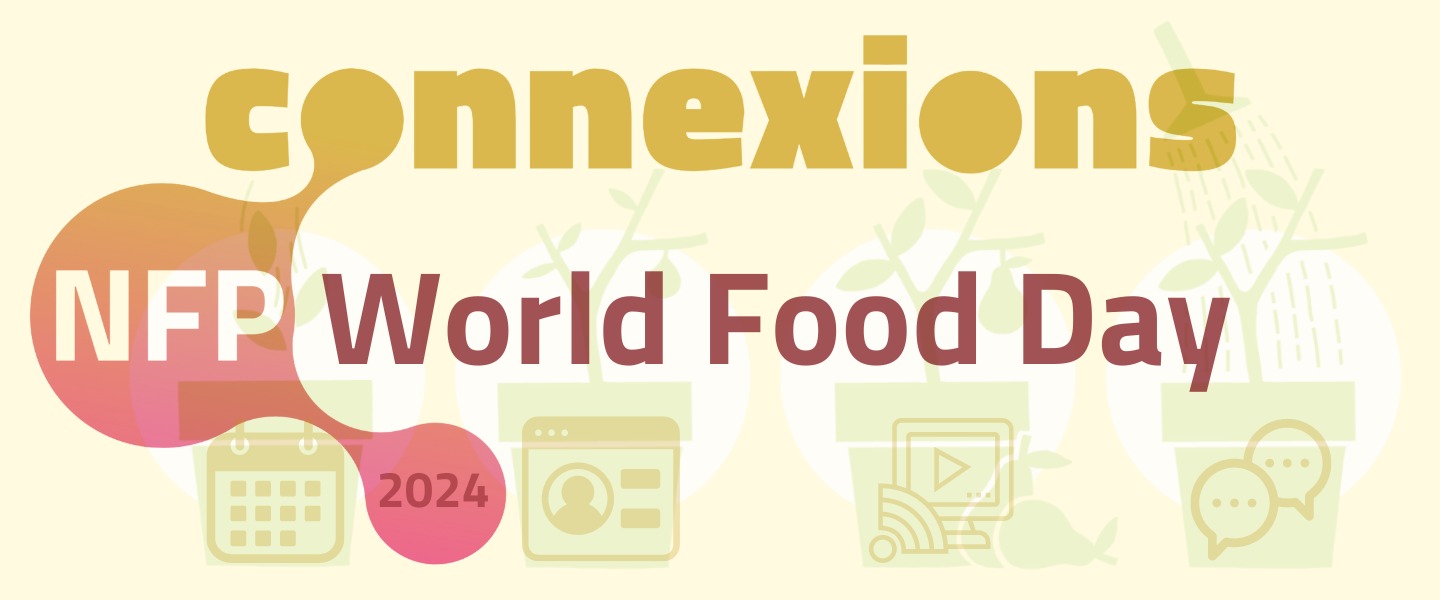 NFP World Food Day: Improving Markets for Healthier, Affordable Foods ...