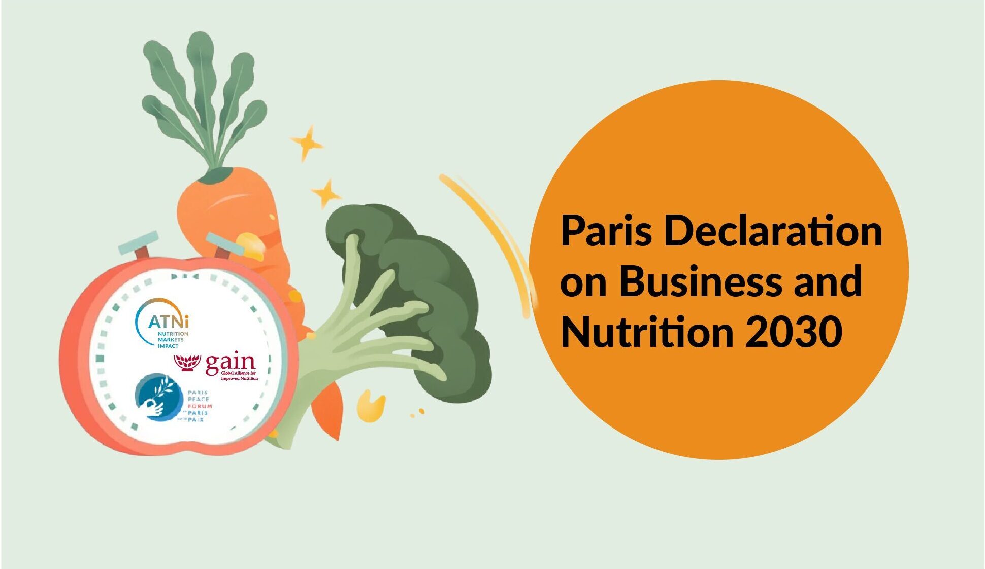 The Nutrition for Growth (N4G) Summit 2025 – ATNi (Access to Nutrition ...