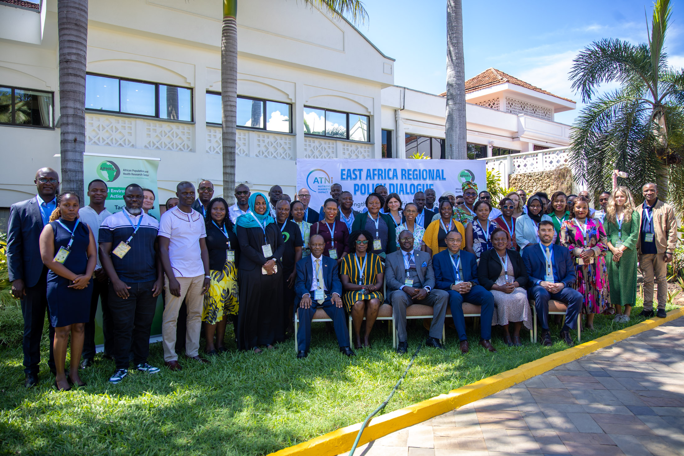East Africa Regional Policy Dialogue – ATNi (Access to Nutrition ...