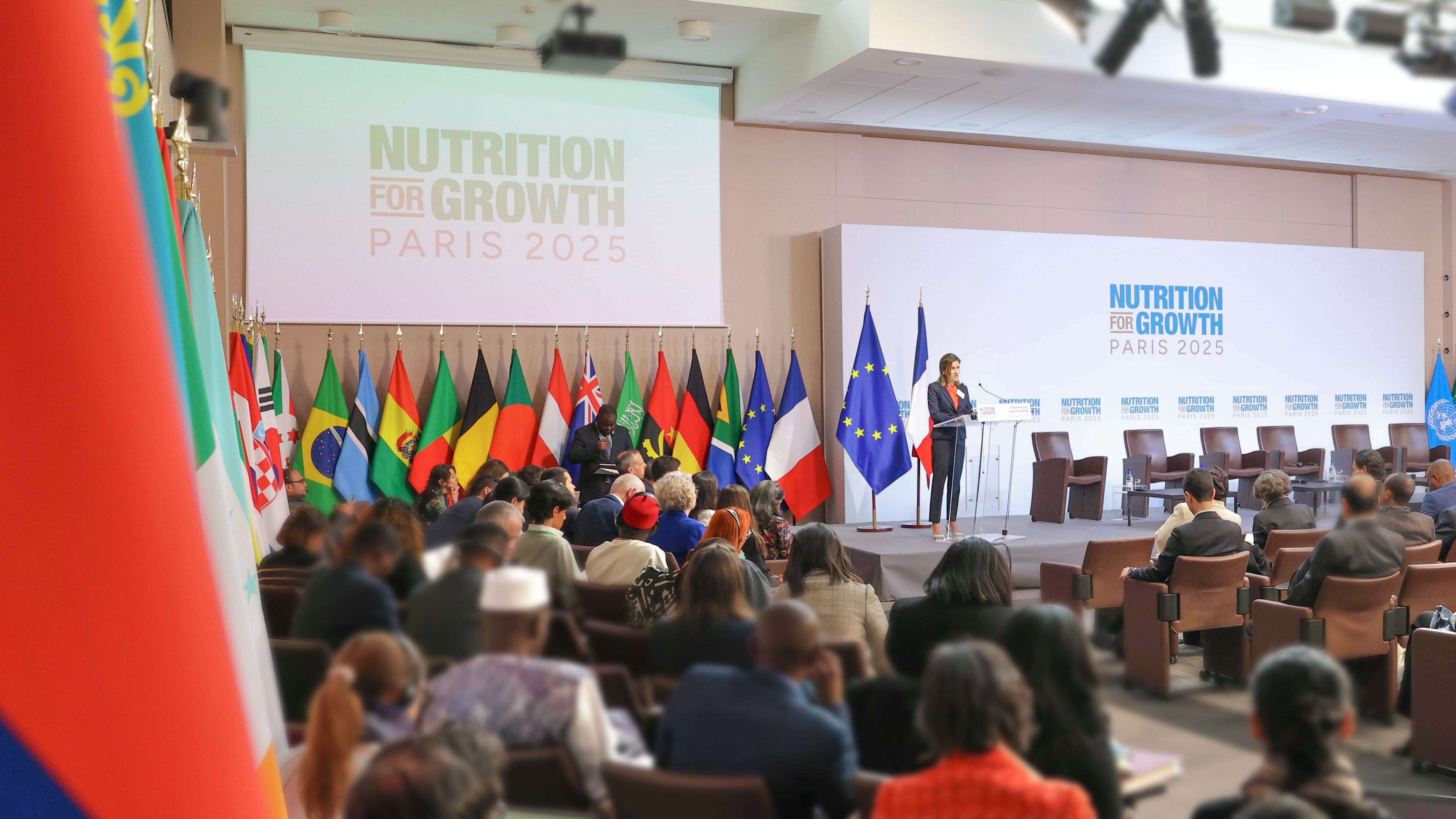 G7 side-event: Sustaining nutrition momentum after N4G Paris: a ...